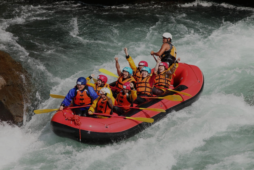 Whitewater Rafting Bozeman, MT | Wild West Rafting