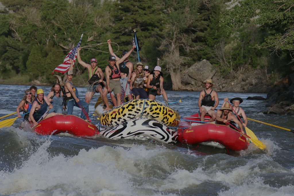 Employment | Wild West Rafting