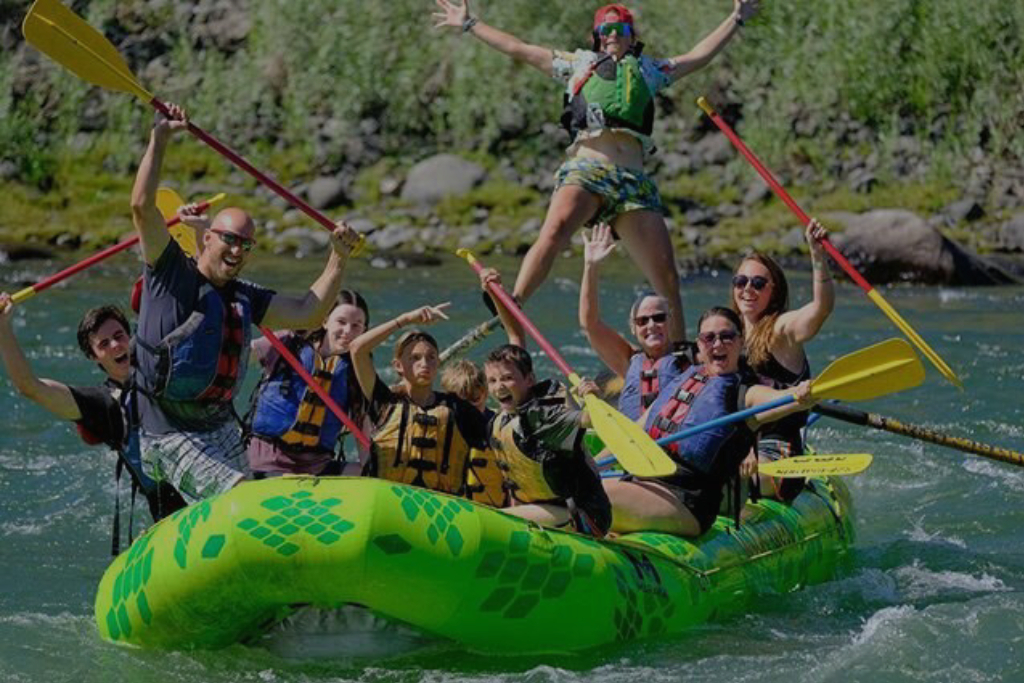 Yellowstone River Whitewater Rafting Reviews | Wild West Rafting
