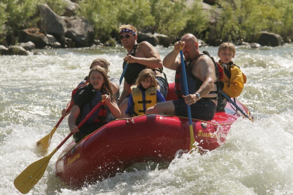 Exploring Different Types of Rafts for Your Next Adventure